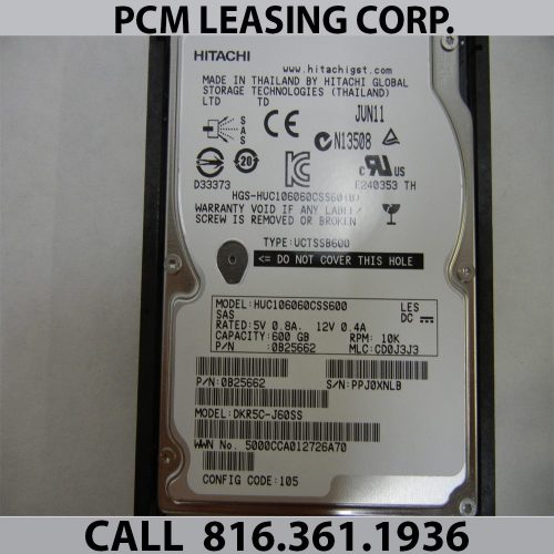 Modular 600GB SAS 10K RPM HDD | Hitachi Universal Storage Platform