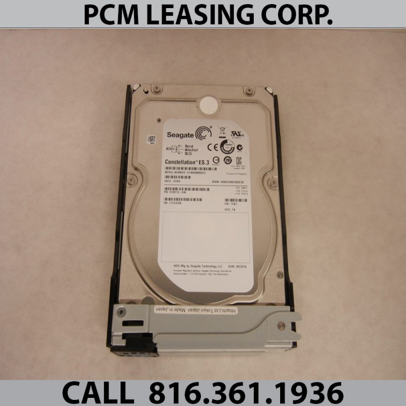 5559015-P DKC-F810I-4R0H4M 4TB 7.2K SAS HD for the DB60 Expansion ...