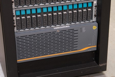 AMS1000 Base Unit(RKHE) w/2 controllers w/o ports – Hitachi Universal ...