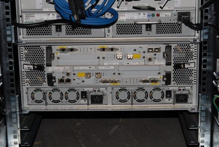 AMS1000 Base Unit(RKHE) w/2 controllers w/o ports – Hitachi Universal ...