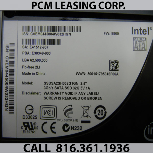 Cache Flash Memory Module (64GB) | Hitachi Universal Storage Platform