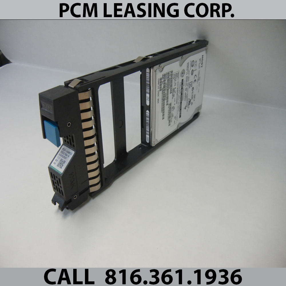 600GB Drive Upgrade for VSP G200 G400 G600 G800 G1000 and the DBSC ...