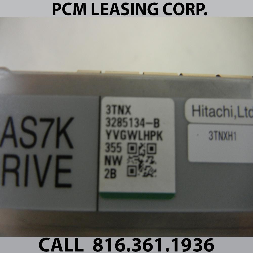 3TNX SAS 7.2k Drive Canister 3TB Drive Upgrade for HUS and HUS VM ...